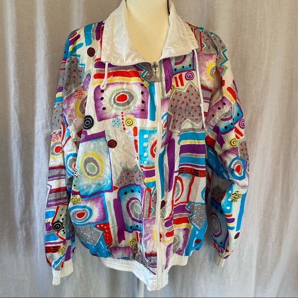Casual Isle | Jackets & Coats | Vintage 98s Casual Isle Reversible ...